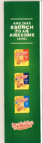 Lunchables | Advertising Profile | See Their Ad Spend! | MediaRadar