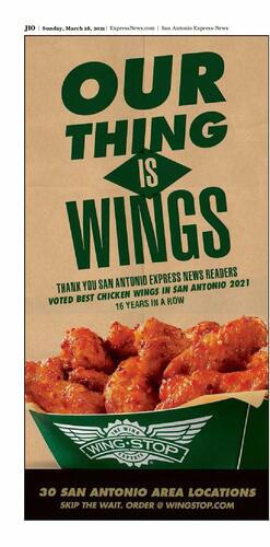 Wingstop Restaurants | Advertising Profile | See Their Ad Spend ...
