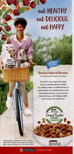 Purina Beneful Dry Dog Food | Advertising Profile | See Their Ad Spend ...