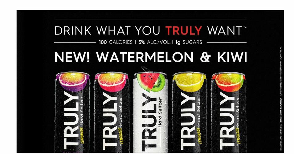 Truly Hard Seltzer | Advertising Profile | See Their Ad Spend! | MediaRadar