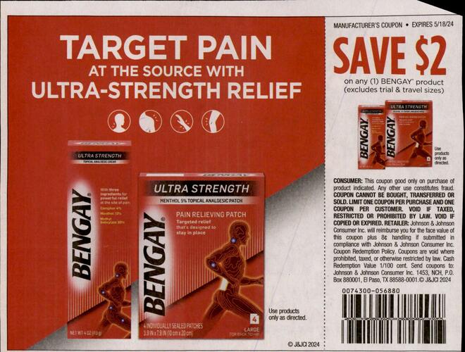 Bengay | Advertising Profile | See Their Ad Spend! | MediaRadar