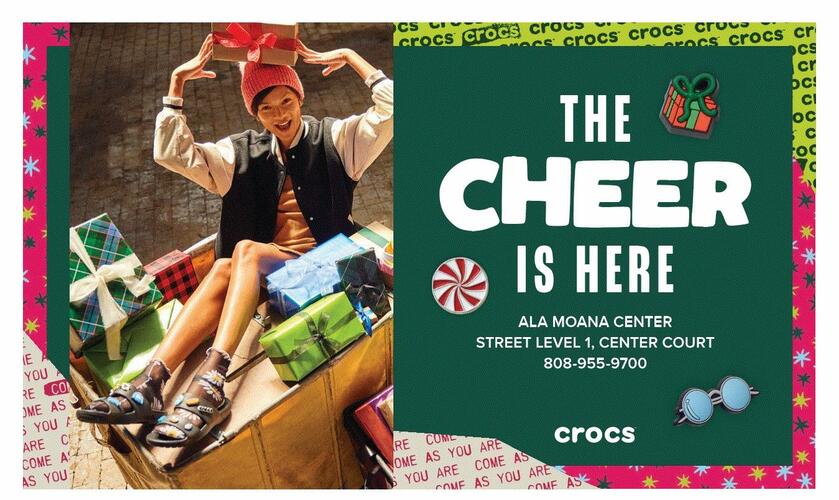 Crocs | Advertising Profile | See Their Ad Spend! | MediaRadar