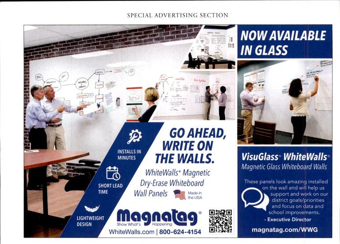 Magnatag Visible Systems | Advertising Profile | See Their Ad Spend ...