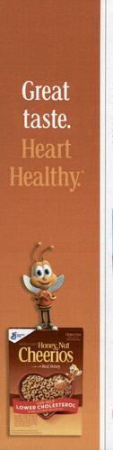 Cheerios | Advertising Profile | See Their Ad Spend! | MediaRadar