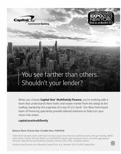 Capital One Commercial Banking | Advertising Profile | See Their Ad ...