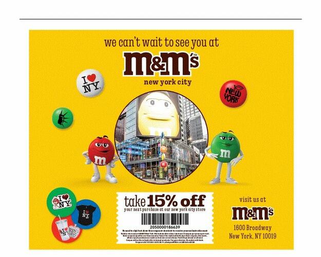 M&M's | Advertising Profile | See Their Ad Spend! | MediaRadar