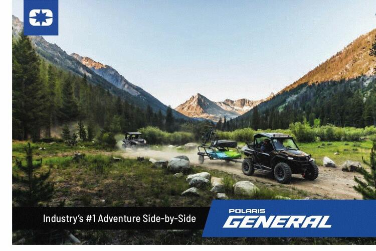 Polaris Off-Road Vehicles | Advertising Profile | See Their Ad Spend ...