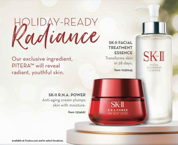 SK-II | Advertising Profile | See Their Ad Spend! | MediaRadar