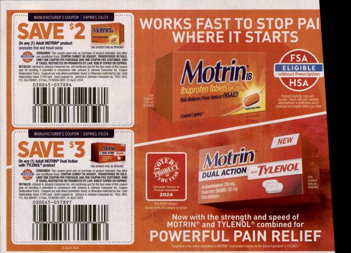 McNeil Consumer Healthcare | Advertising Profile | See Their Ad Spend ...