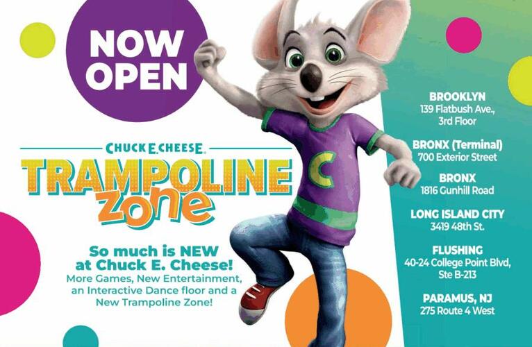 Chuck E. Cheese' | Advertising Profile | See Their Ad Spend! | MediaRadar