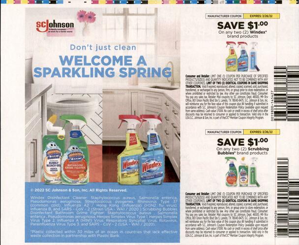 Windex | Advertising Profile | See Their Ad Spend! | MediaRadar