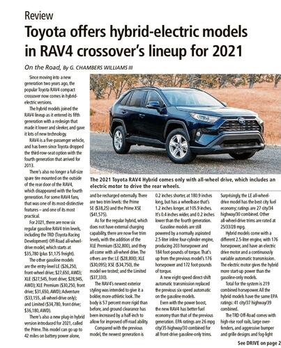 Toyota RAV4 | Advertising Profile | See Their Ad Spend! | MediaRadar