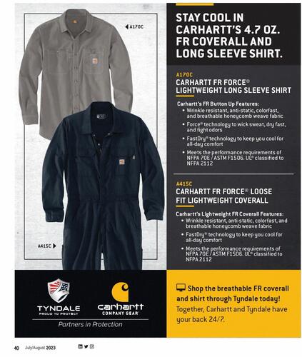 Carhartt | Advertising Profile | See Their Ad Spend! | MediaRadar