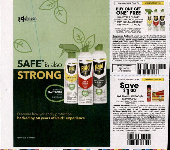 Raid | Advertising Profile | See Their Ad Spend! | MediaRadar