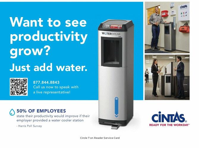 Cintas | Advertising Profile | See Their Ad Spend! | MediaRadar