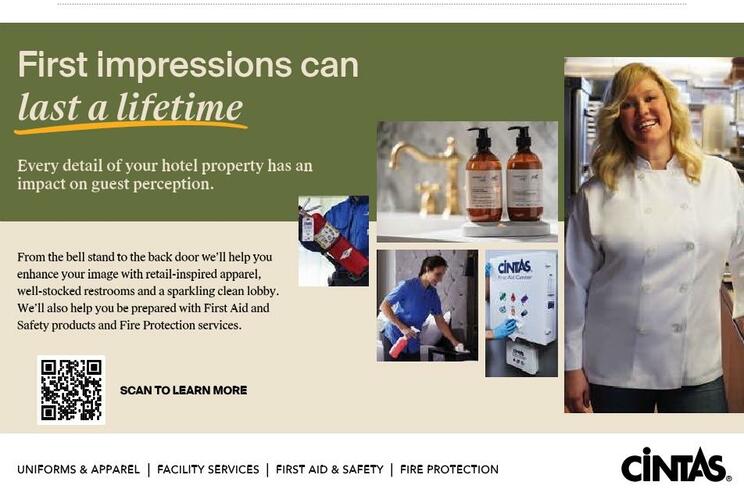 Cintas | Advertising Profile | See Their Ad Spend! | MediaRadar