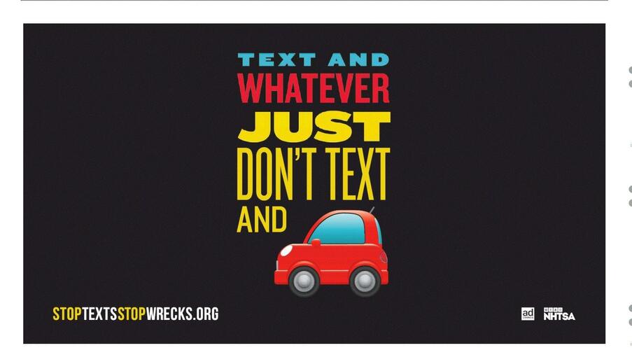 U.S. Department of Transportation | Advertising Profile | See Their Ad ...