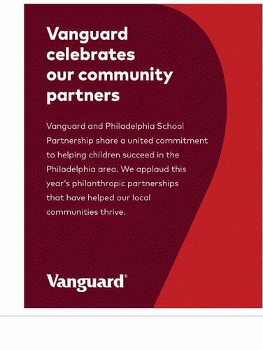 The Vanguard Group | Advertising Profile | See Their Ad Spend! | MediaRadar