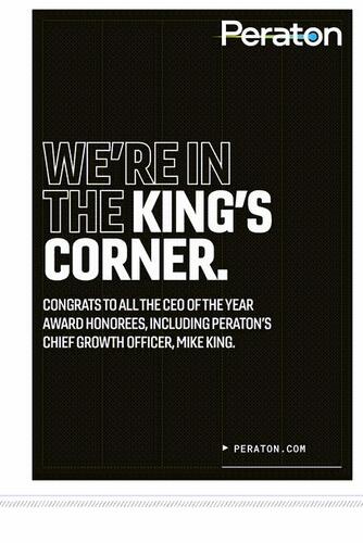 Peraton | Advertising Profile | See Their Ad Spend! | MediaRadar