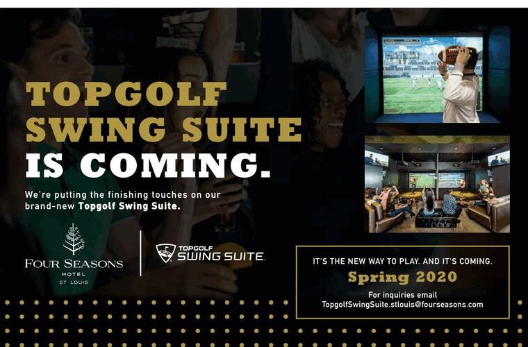 Topgolf Entertainment Group | Advertising Profile | See Their Ad Spend ...