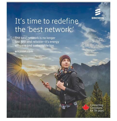 Ericsson | Advertising Profile | See Their Ad Spend! | MediaRadar