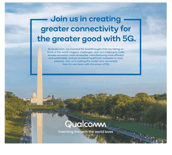 Qualcomm | Advertising Profile | See Their Ad Spend! | MediaRadar