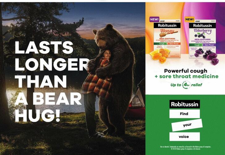 Robitussin | Advertising Profile | See Their Ad Spend! | MediaRadar