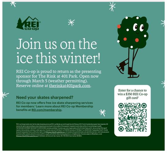 REI Co-op | Advertising Profile | See Their Ad Spend! | MediaRadar