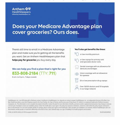 Anthem Blue Cross and Blue Shield | Advertising Profile | See Their Ad ...