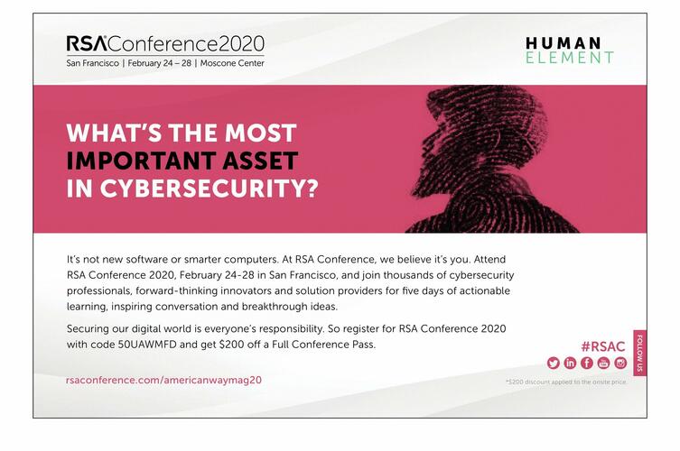 RSA Security | Advertising Profile | See Their Ad Spend! | MediaRadar