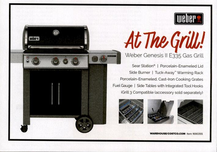 Weber Grills | Advertising Profile | See Their Ad Spend! | MediaRadar