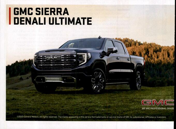 GMC Sierra | Advertising Profile | See Their Ad Spend! | MediaRadar