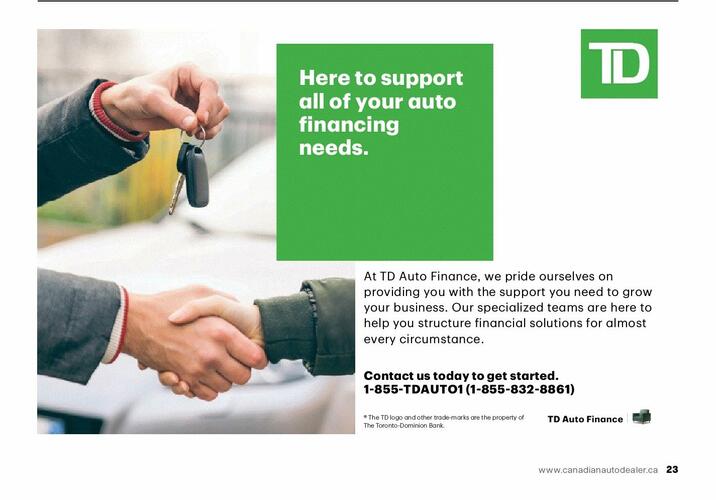 TD Canada Trust | Advertising Profile | See Their Ad Spend! | MediaRadar