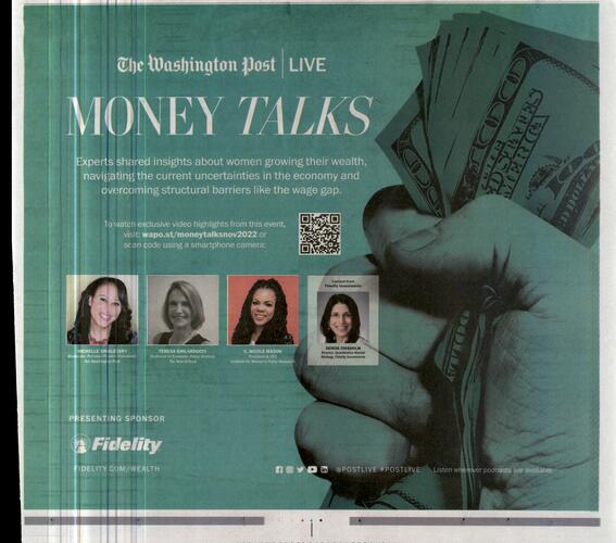 FMR Fidelity Management and Research | Advertising Profile | See Their ...