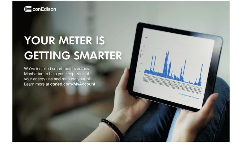 Con Edison | Advertising Profile | See Their Ad Spend! | MediaRadar