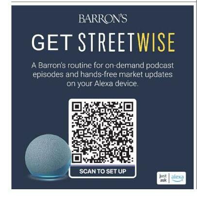 Amazon Alexa | Advertising Profile | See Their Ad Spend! | MediaRadar