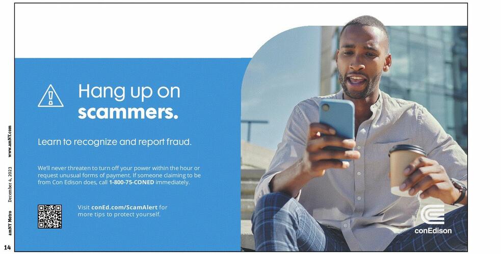 Con Edison | Advertising Profile | See Their Ad Spend! | MediaRadar