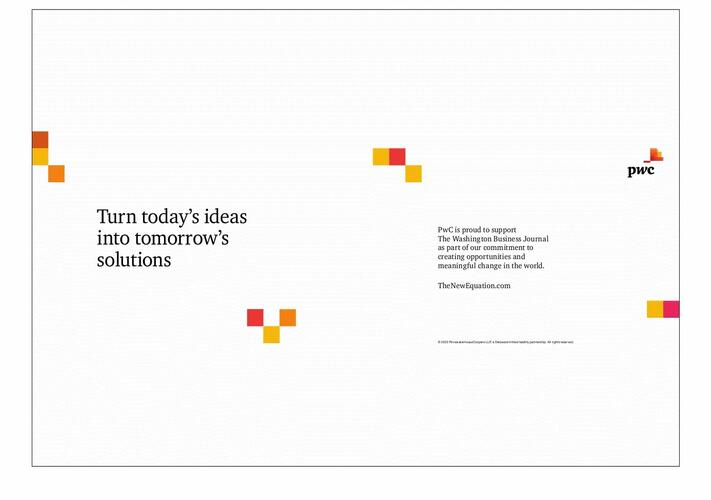 PwC | Advertising Profile | See Their Ad Spend! | MediaRadar