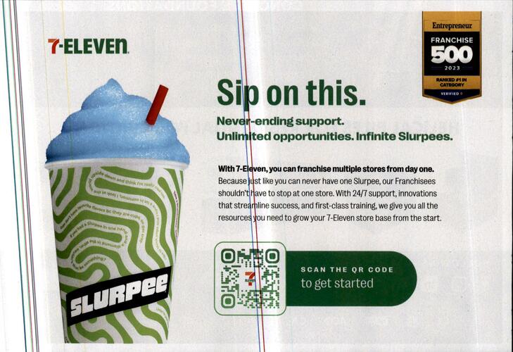 7-Eleven | Advertising Profile | See Their Ad Spend! | MediaRadar