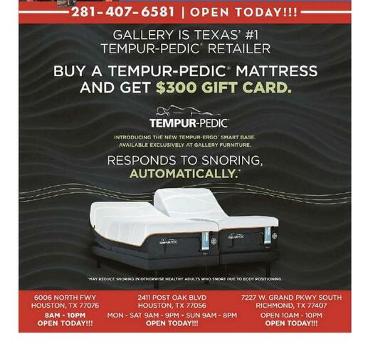 Tempur Sealy International | Advertising Profile | See Their Ad Spend ...