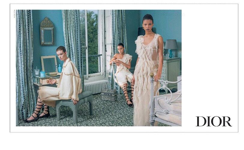 Dior | Advertising Profile | See Their Ad Spend! | MediaRadar