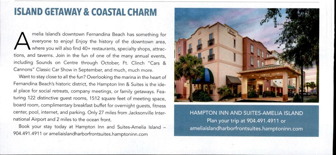 Hampton By Hilton | Advertising Profile | See Their Ad Spend! | MediaRadar