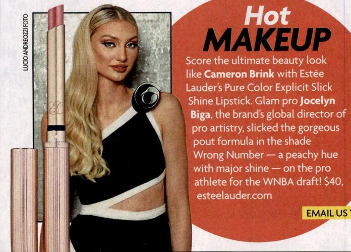 Estee Lauder Cosmetics | Advertising Profile | See Their Ad Spend ...