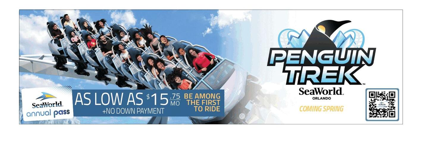 SeaWorld Parks & Entertainment | Advertising Profile | See Their Ad ...