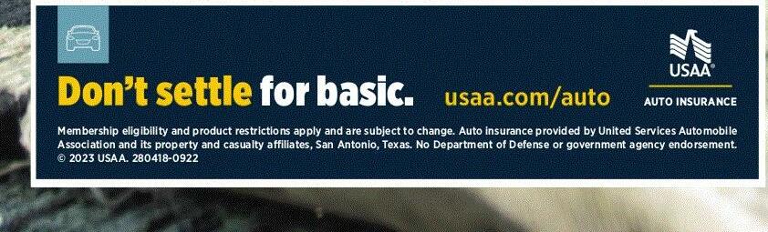 USAA Auto Insurance | Advertising Profile | See Their Ad Spend ...