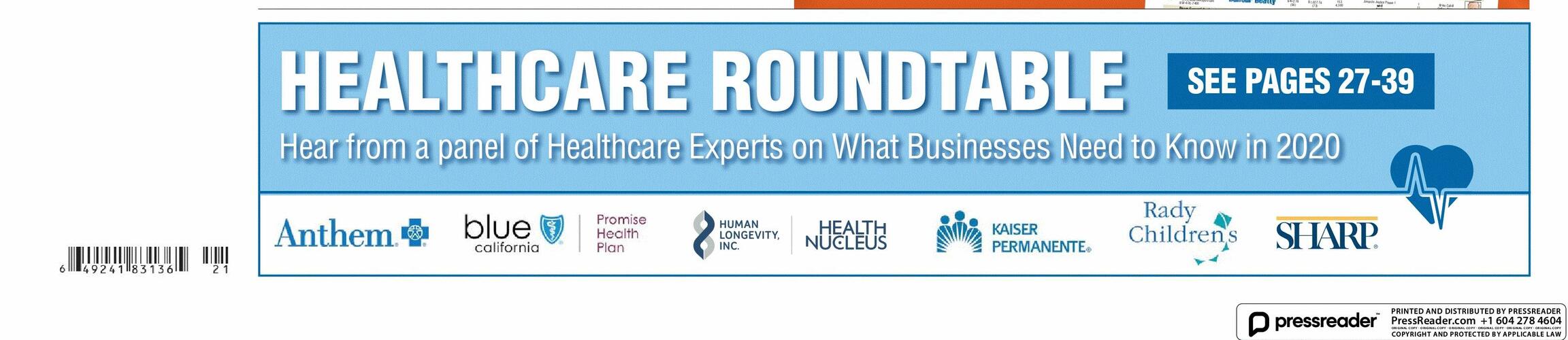 Anthem Blue Cross and Blue Shield | Advertising Profile | See Their Ad ...