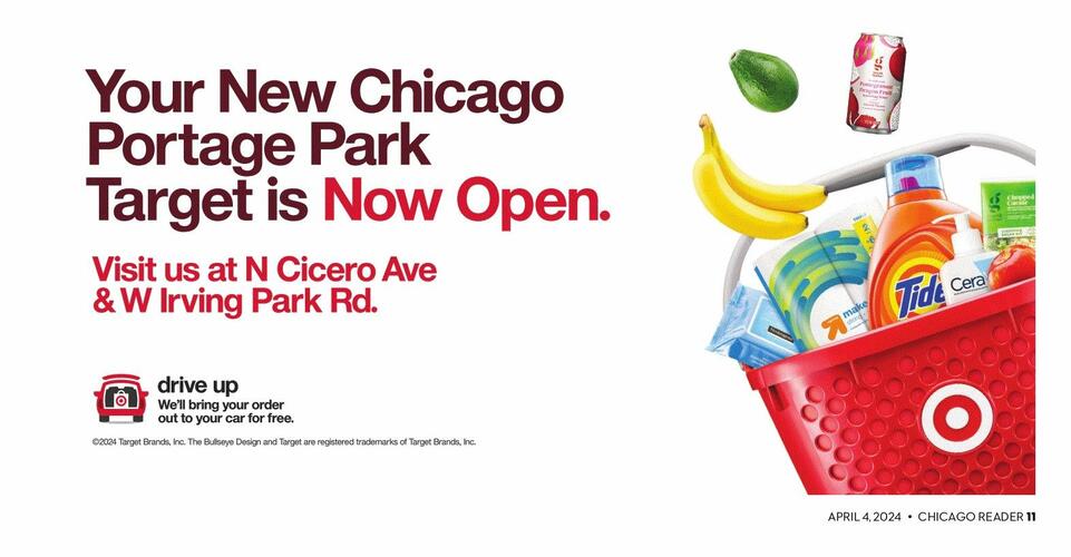 Target | Advertising Profile | See Their Ad Spend! | MediaRadar