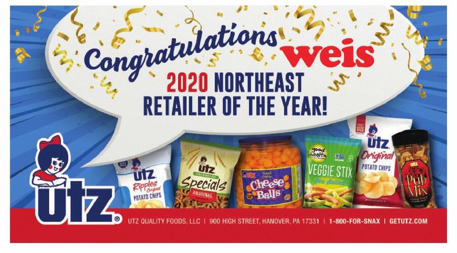 UTZ Quality Foods | Advertising Profile | See Their Ad Spend! | MediaRadar