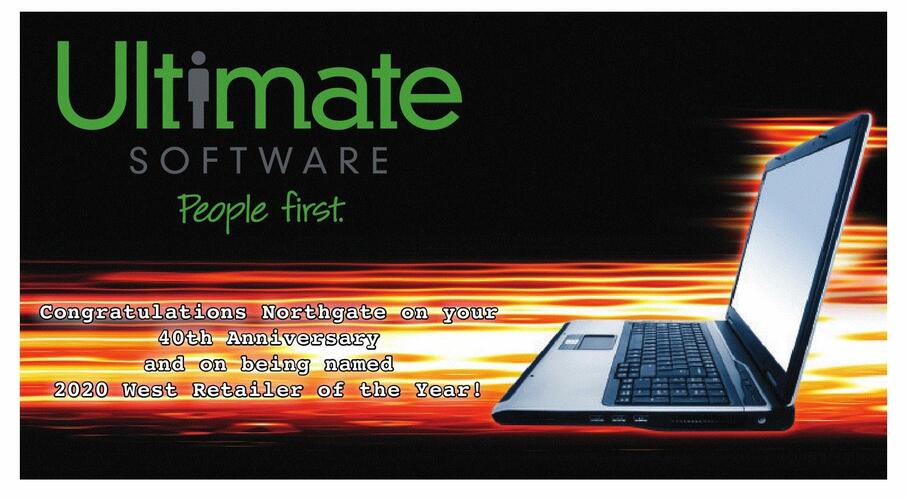The Ultimate Software Group | Advertising Profile | See Their Ad Spend ...