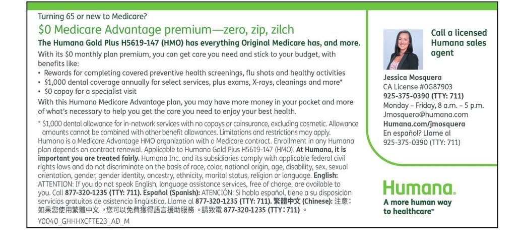 Humana Medicare Plans | Advertising Profile | See Their Ad Spend ...